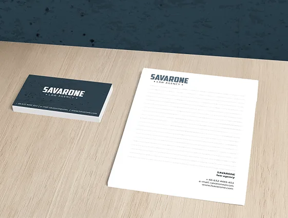 Notepads with gule binding no cover - Printendo.com